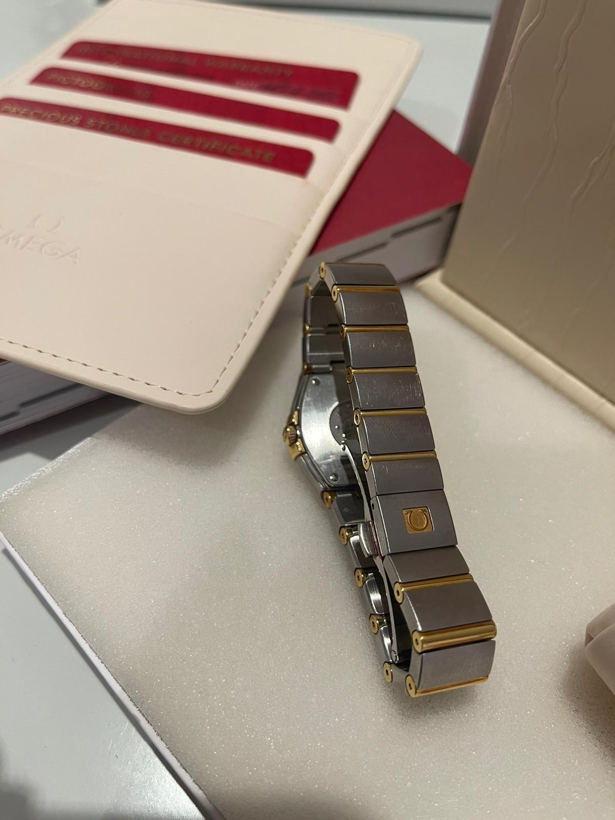 Omega Constellation 24 MM – BRAND BASE CO