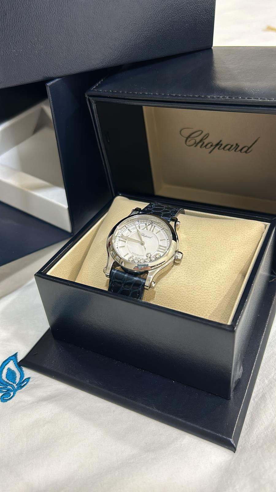 Chopard Happy Sport 36 MM – BRAND BASE CO